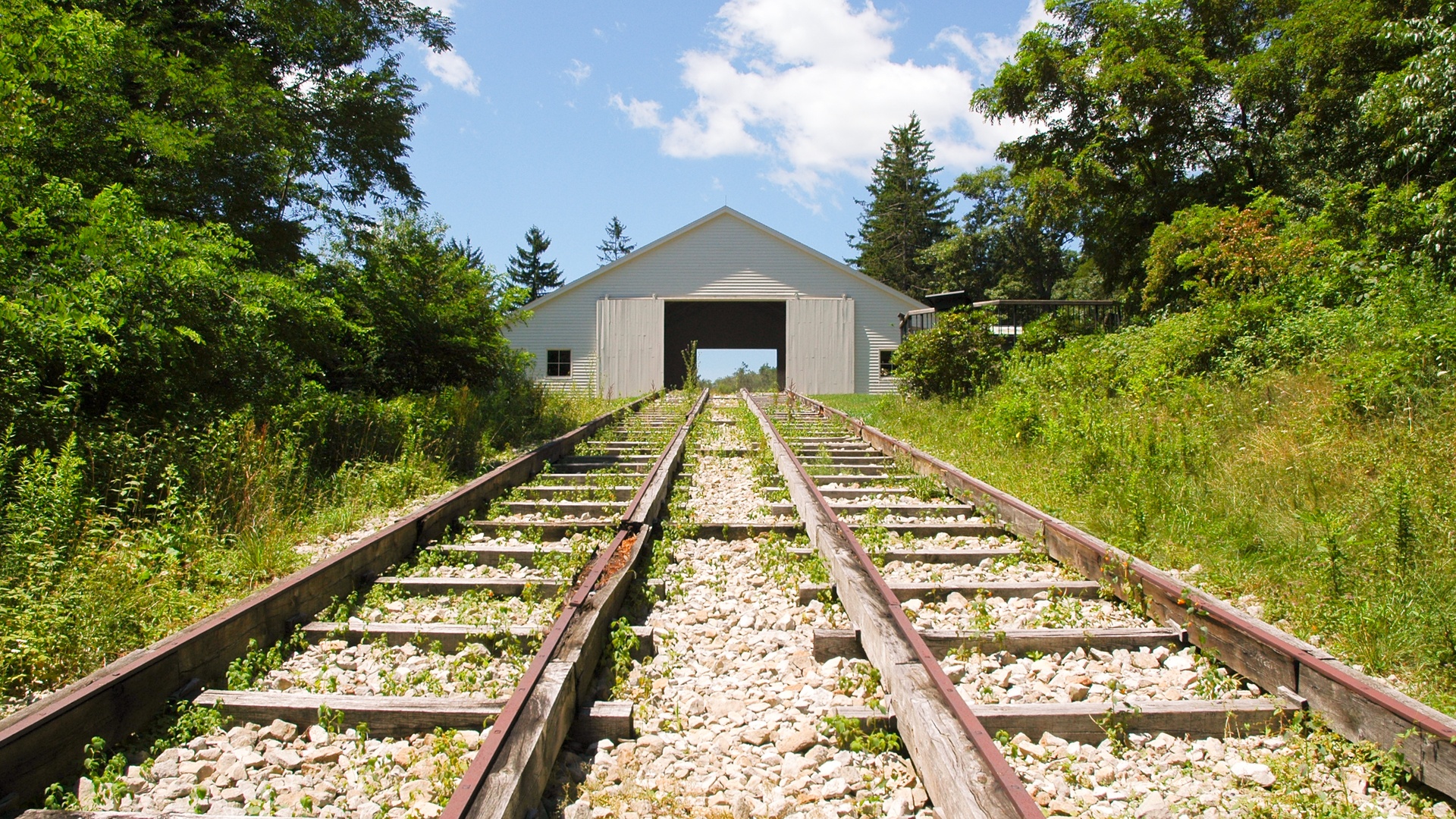 Allegheny Portage Railroad National Historic Site