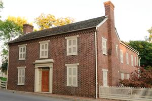 Andrew Johnson National Historic Site