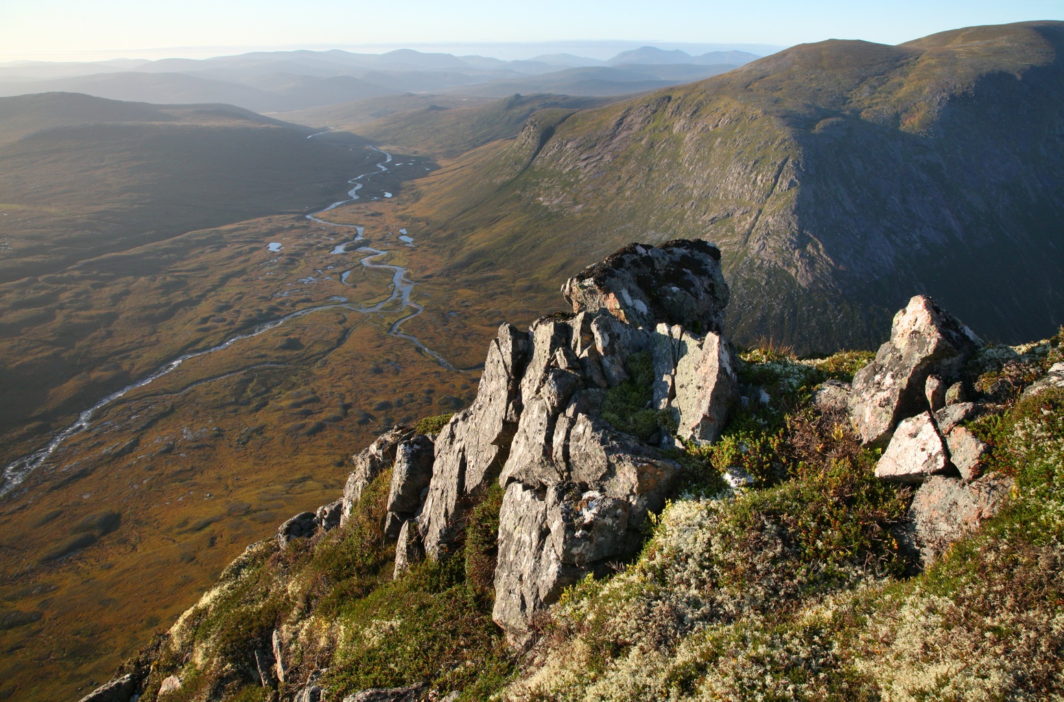 Cairngorms National Park