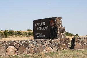 Capulin Volcano National Monument