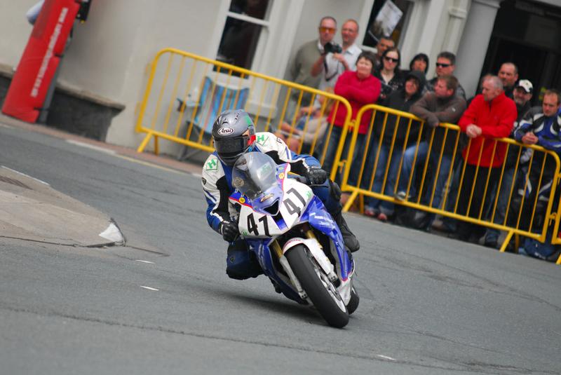 Isle of Man TT Race