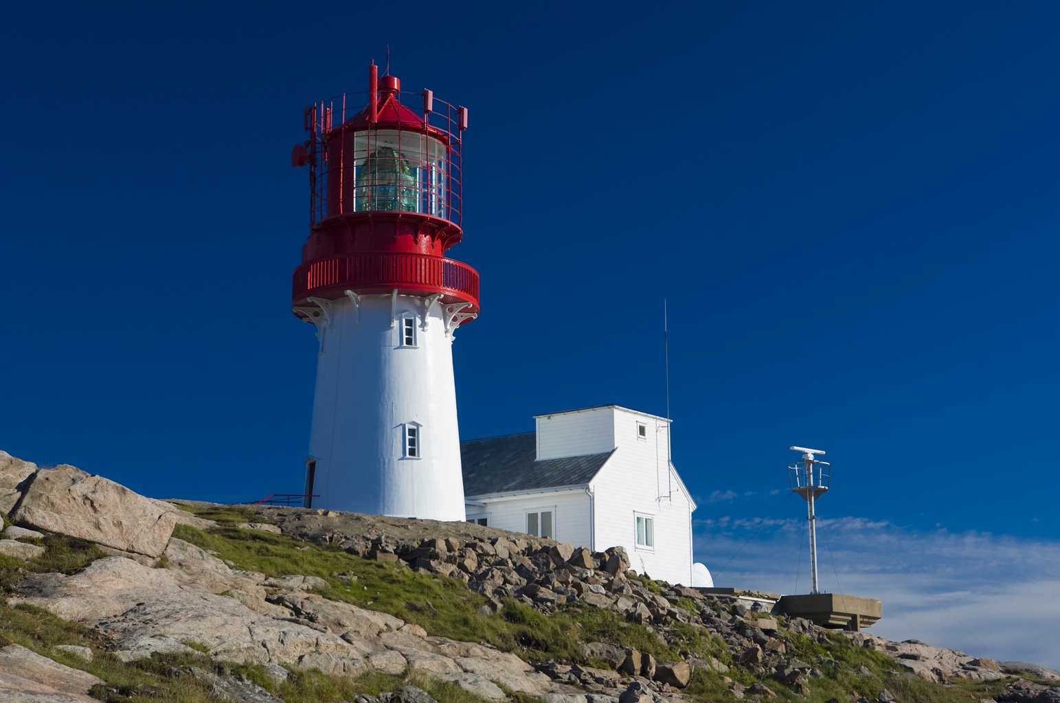 Lindesnes Lighthouse