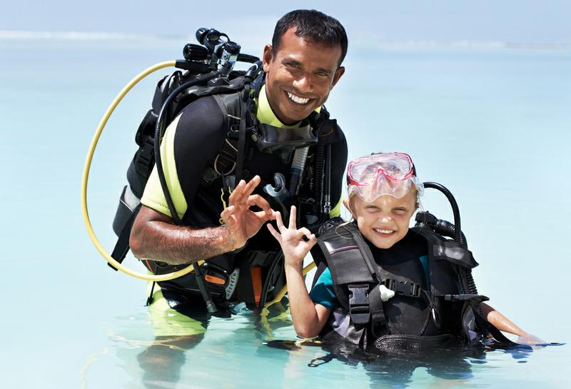 SCUBA Dive
