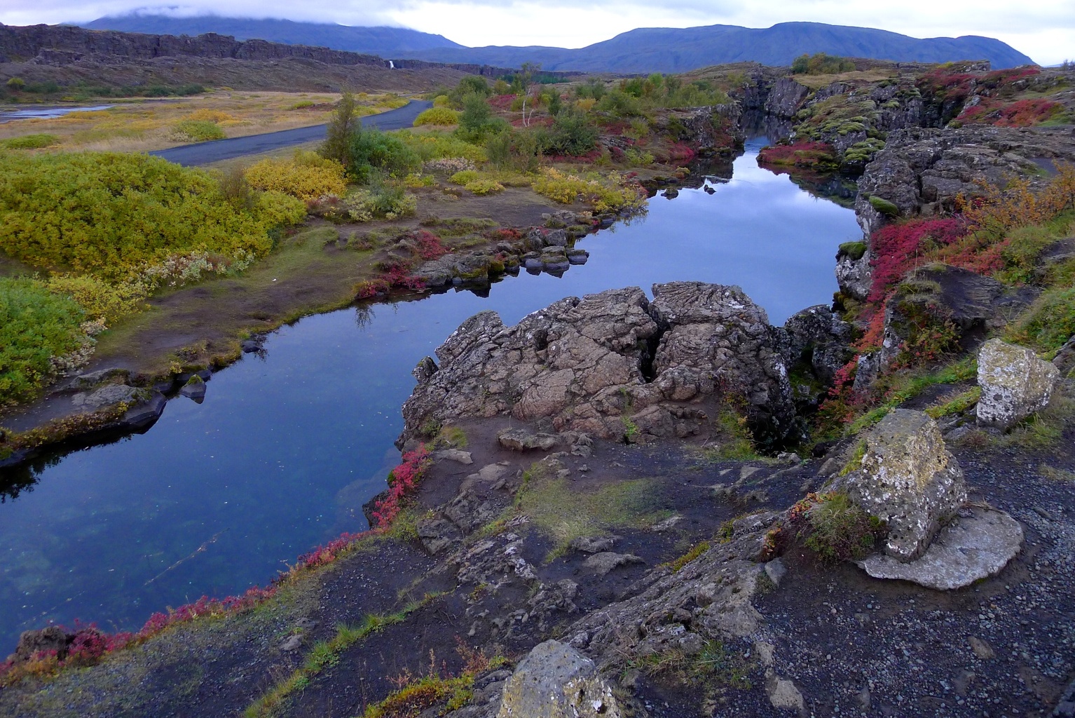 Þingvellir National Park (Thingvellir)