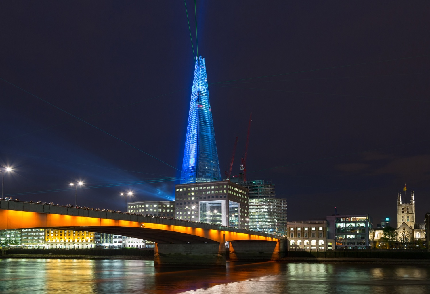 The Shard (Shard of Glass)