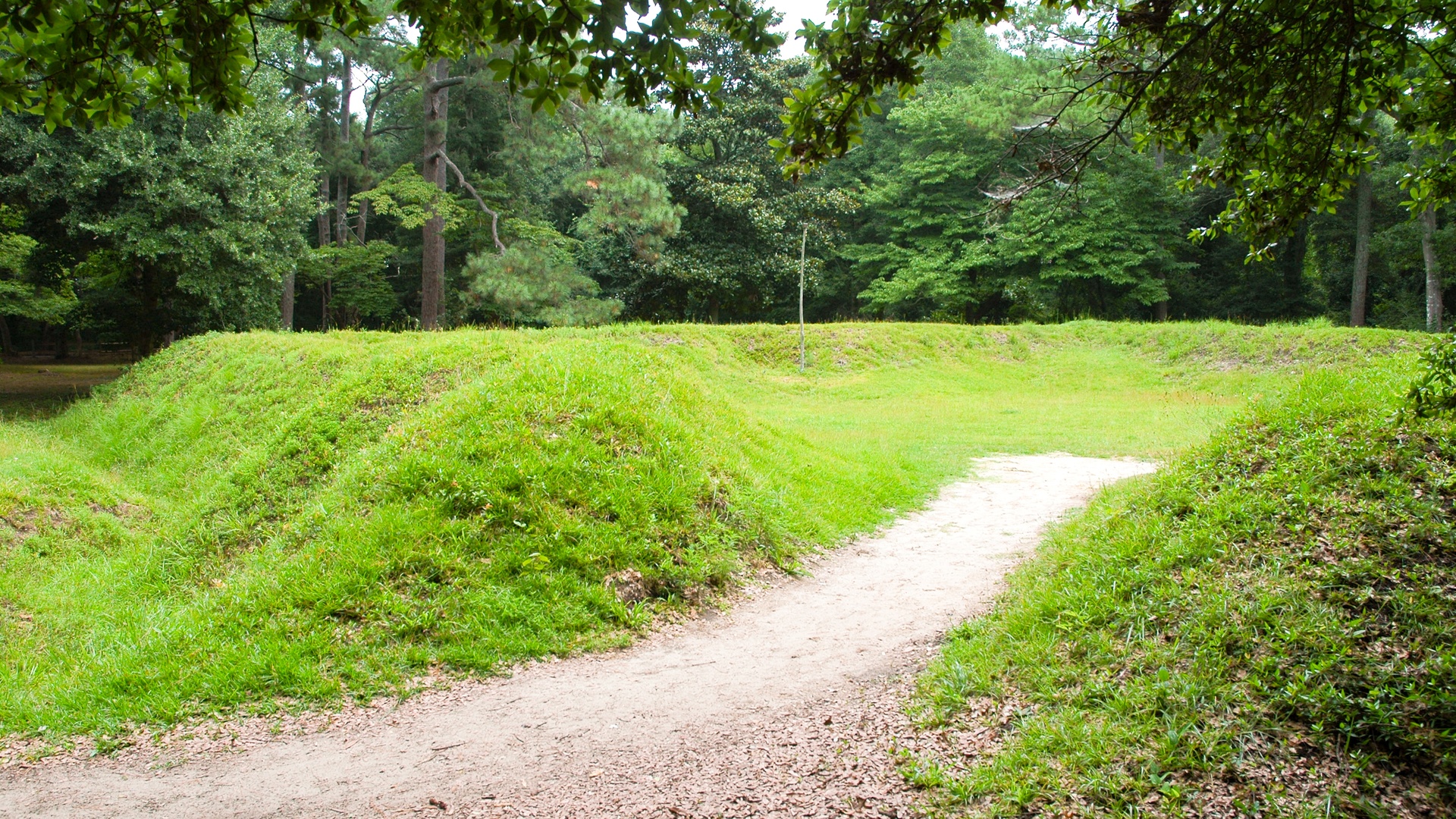 Fort Raleigh National Historic Site