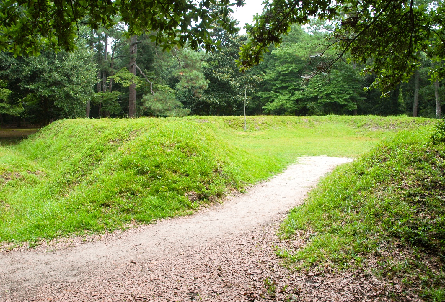 Fort Raleigh National Historic Site