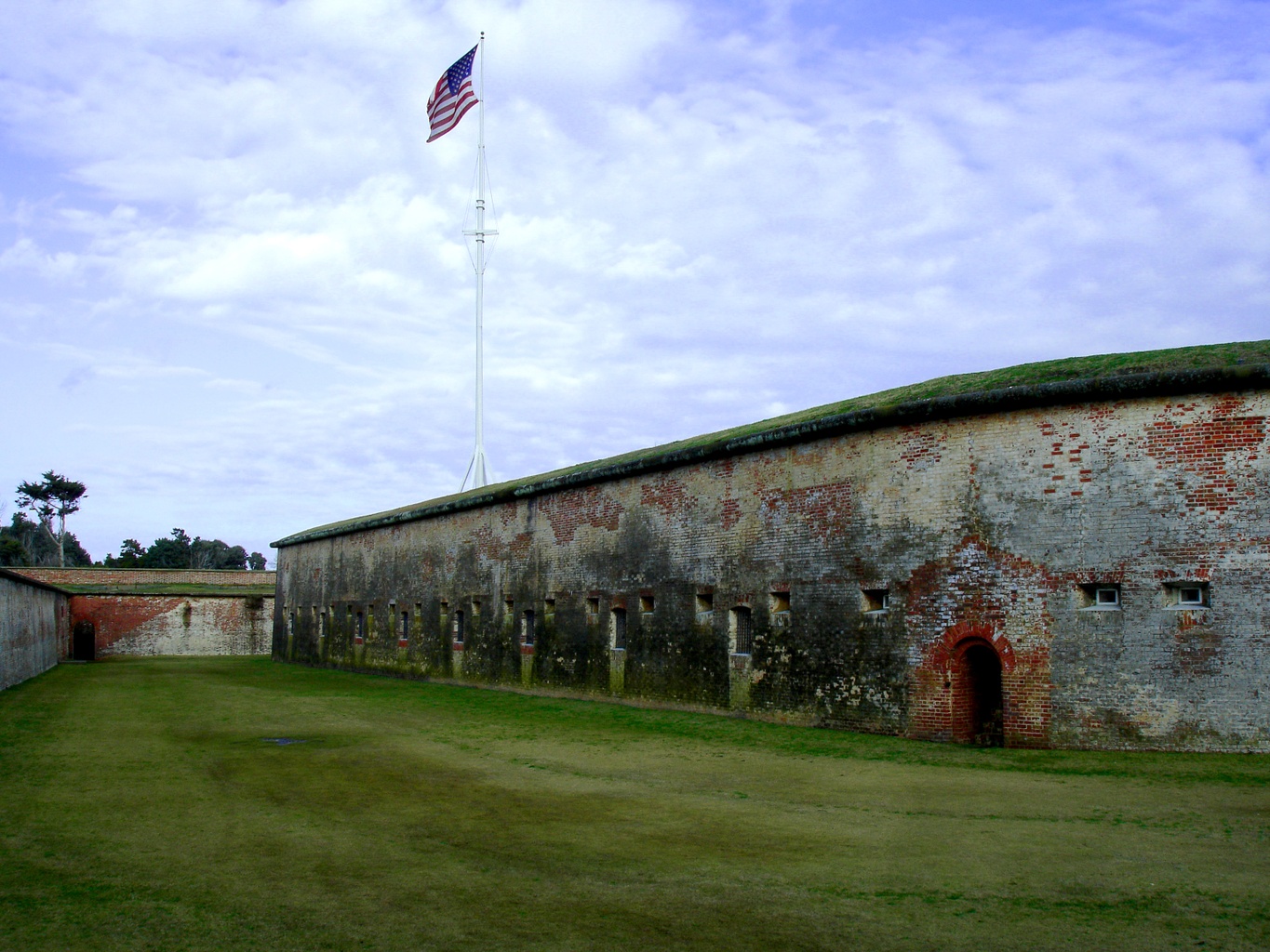 Fort Macon State Park