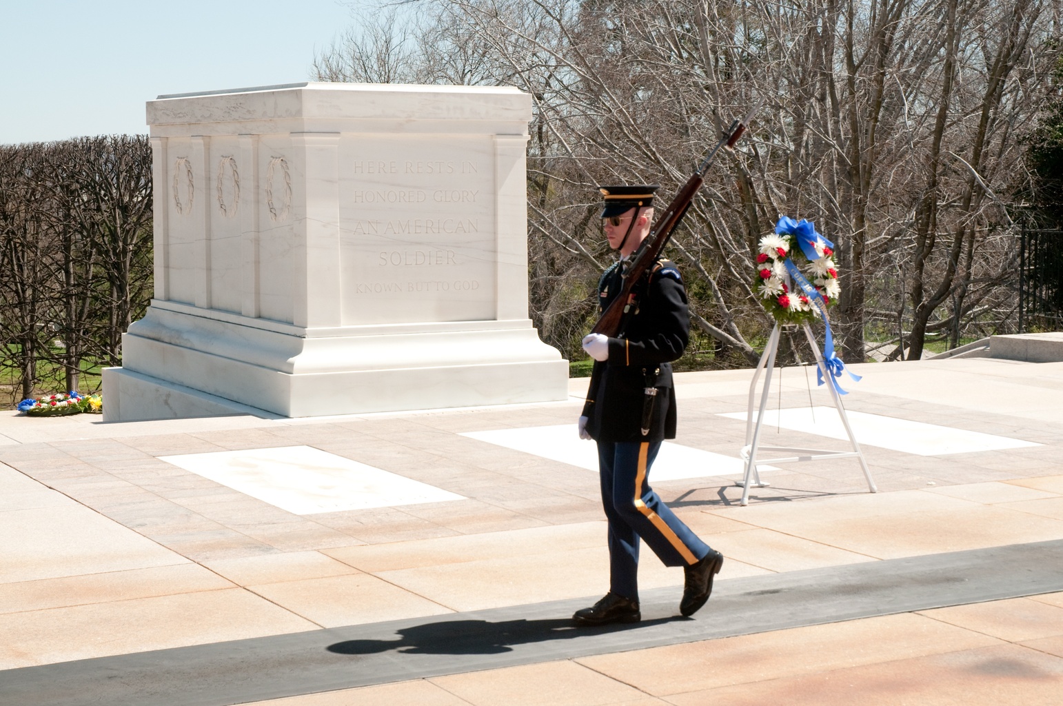 Tomb of the Unknowns (Arlington National Cemetery)