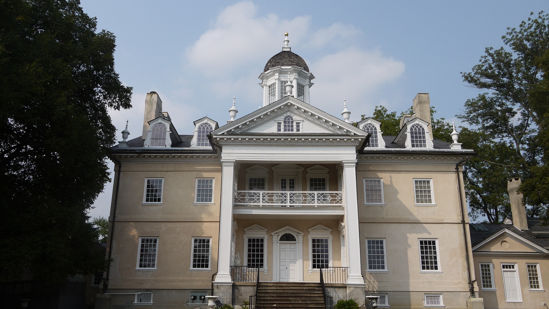 Hampton National Historic Site