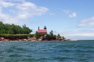Sand Island Light
