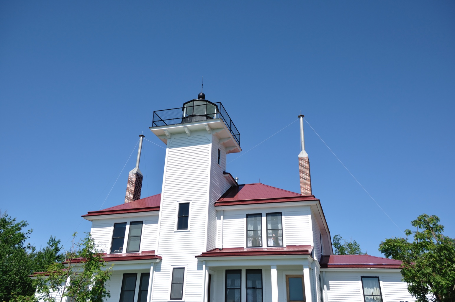 Apostle Islands Lighthouses