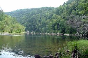 Obed Wild and Scenic River