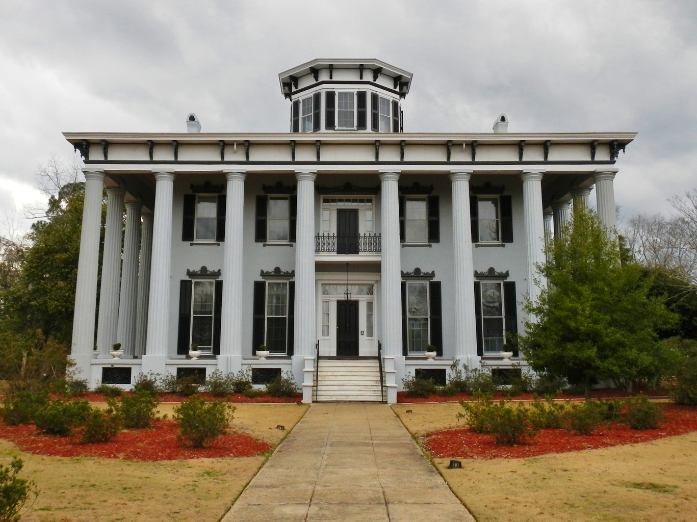 Tuskegee Institute National Historic Site