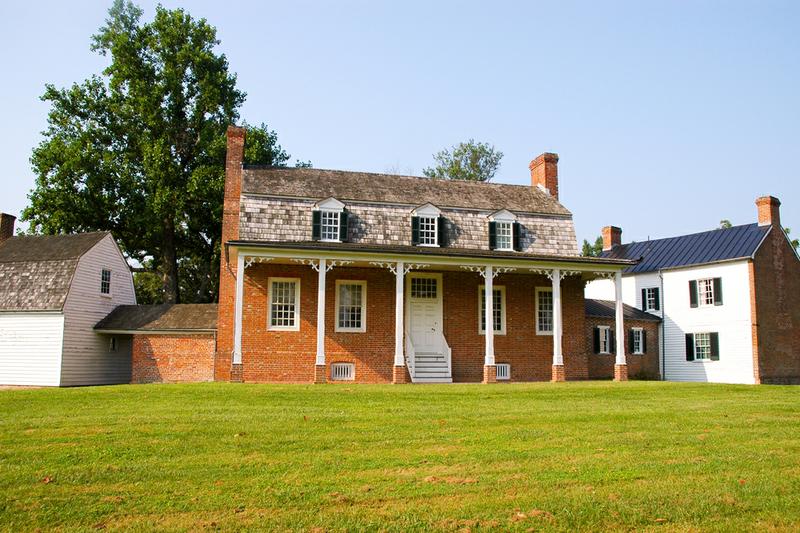 Thomas Stone National Historic Site