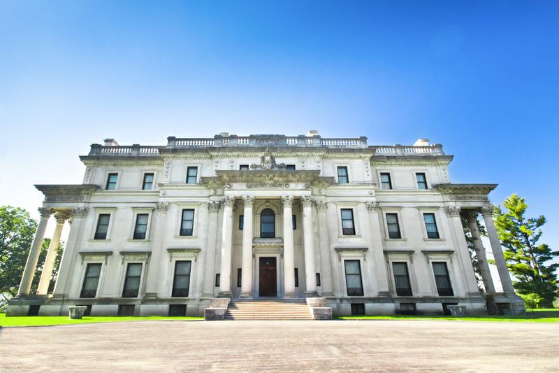 Vanderbilt Mansion National Historic Site
