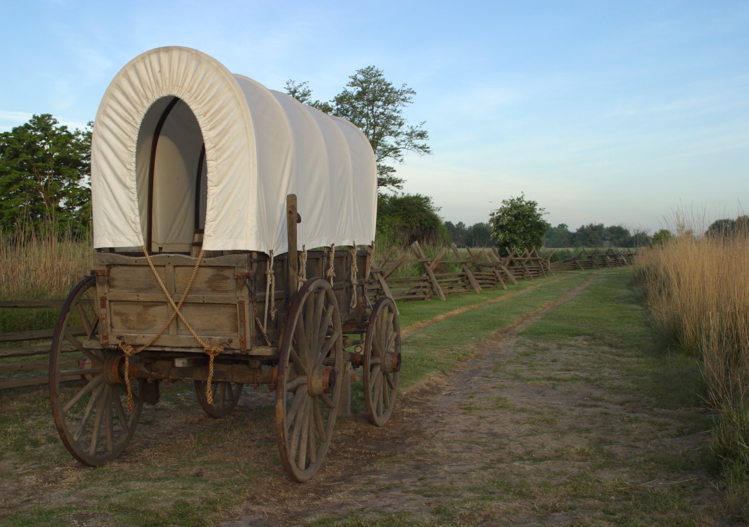 Whitman Mission National Historic Site