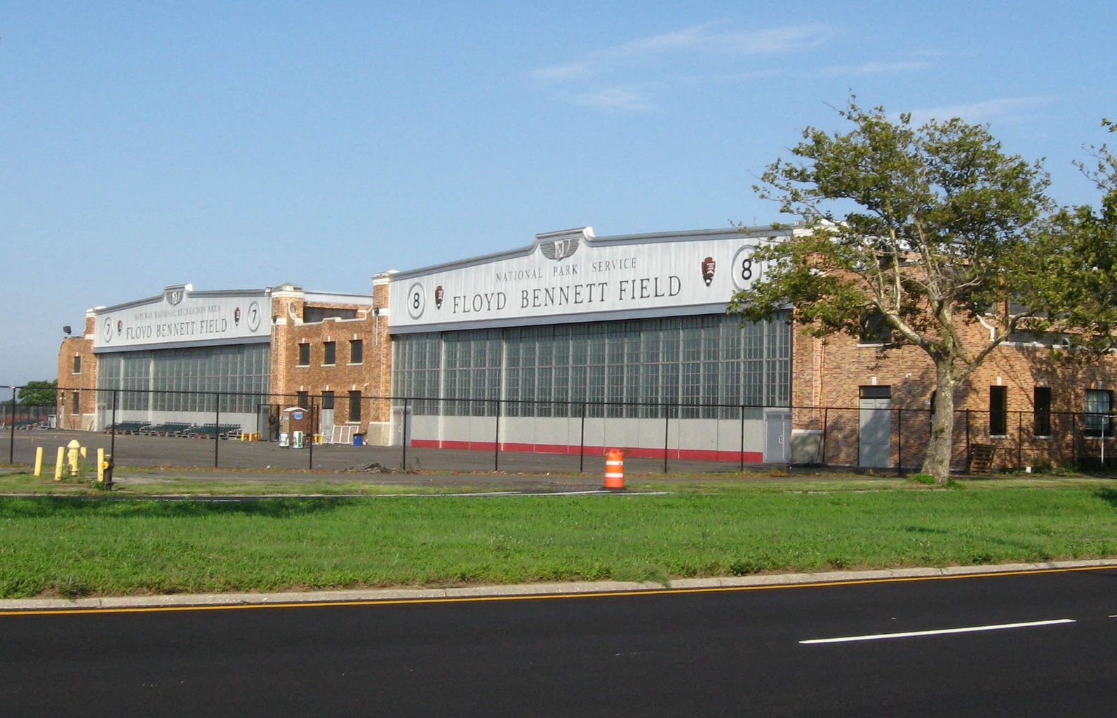 Floyd Bennett Field