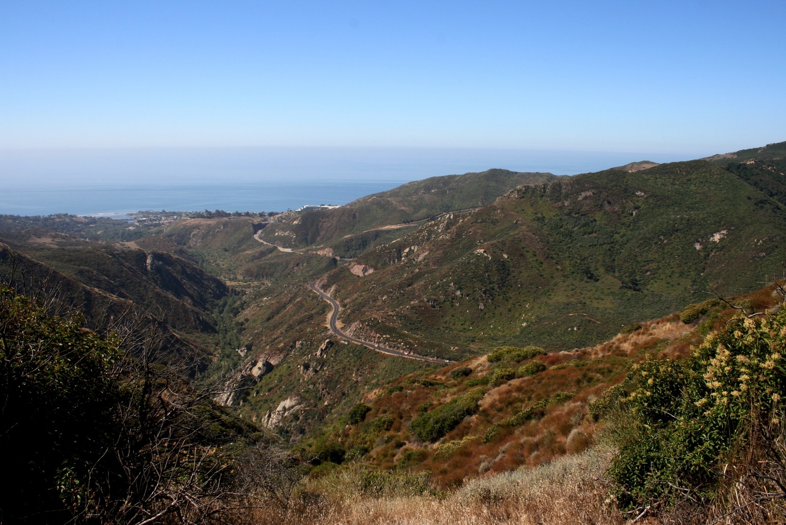 Santa Monica Mountains National Recreation Area