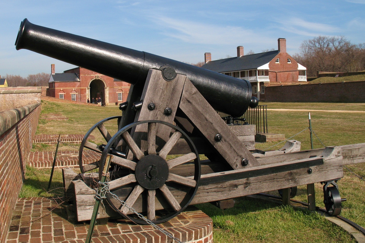 Fort Washington Park