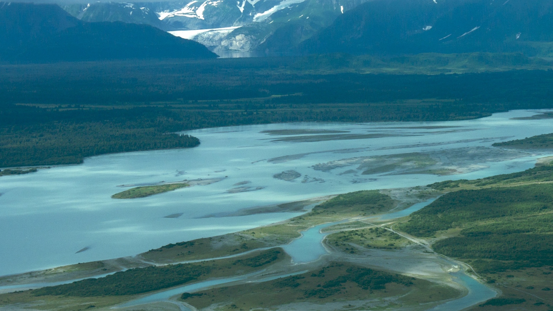 Glacier Bay National Preserve