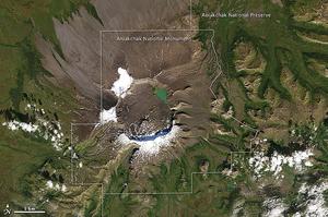 Aniakchak National Monument