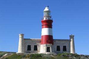 Cape Agulhas Lighthouse