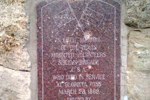 Glorieta Pass Battlefield Trail