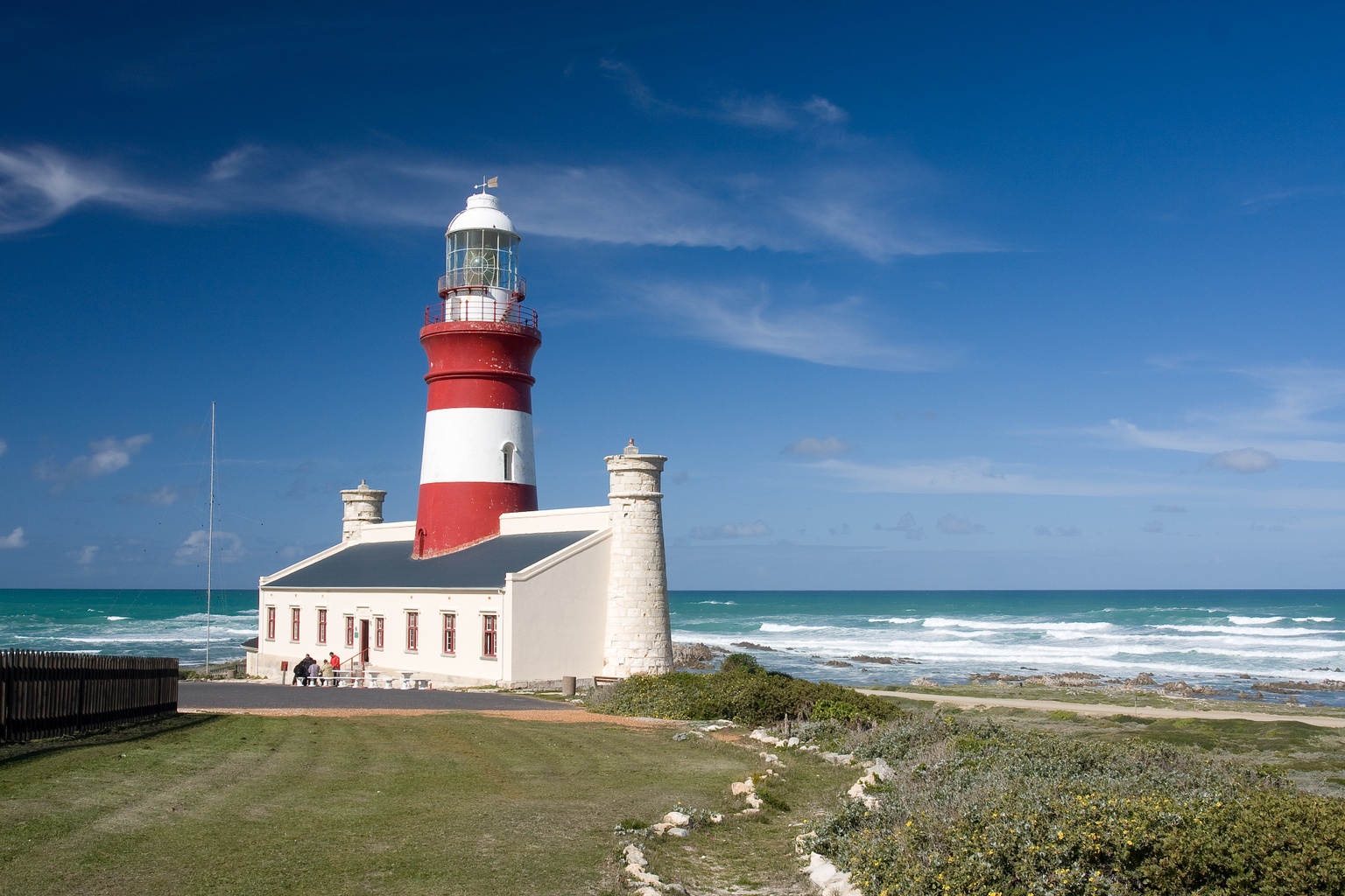 Cape Agulhas Lighthouse