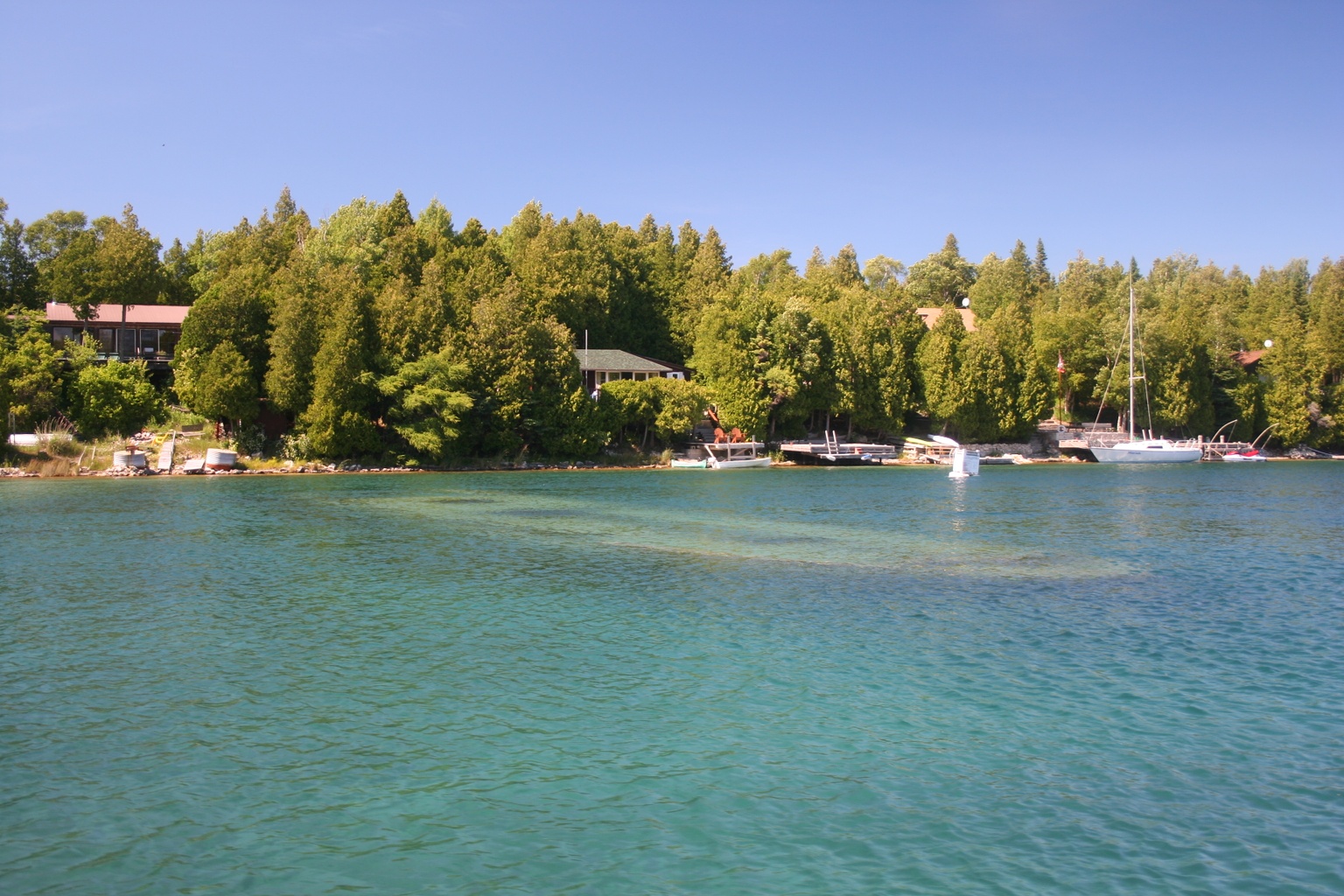 Fathom Five National Marine Park