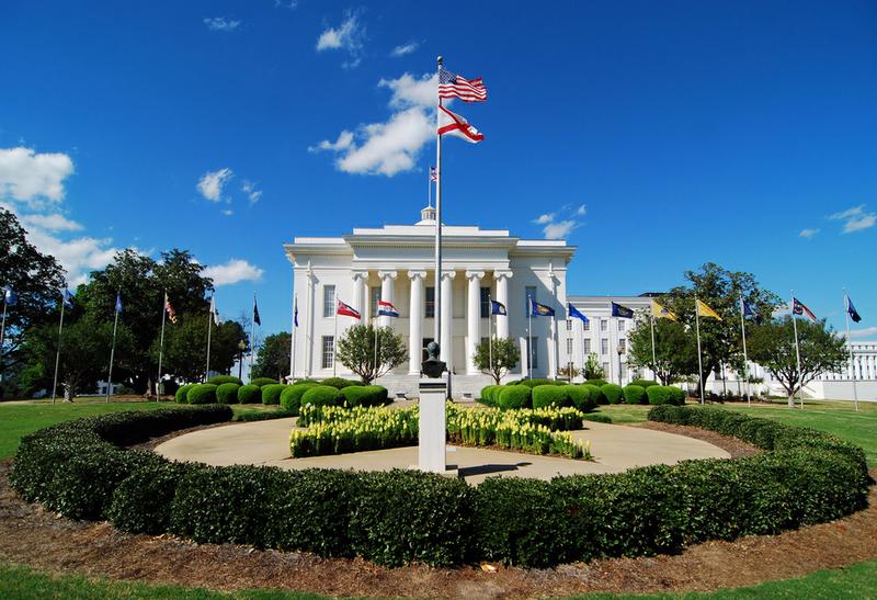 Alabama State Capitol Building