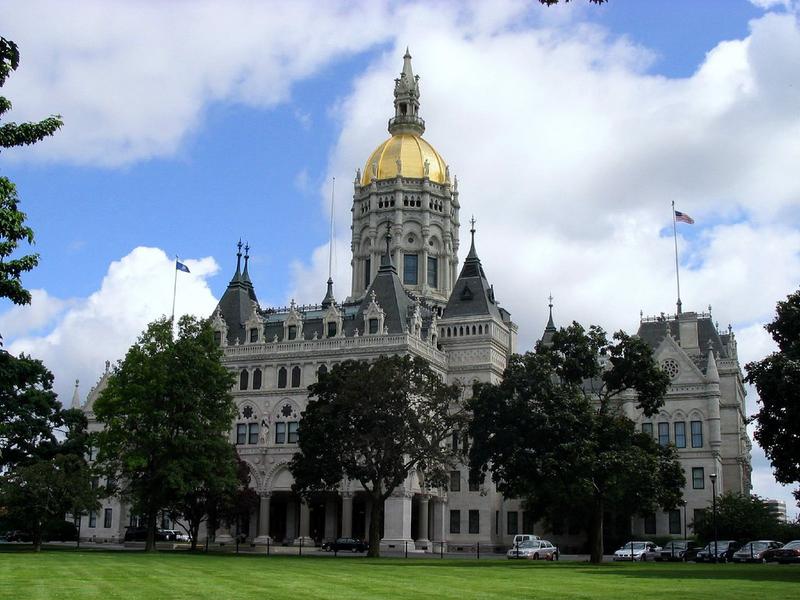 Connecticut State Capitol Building