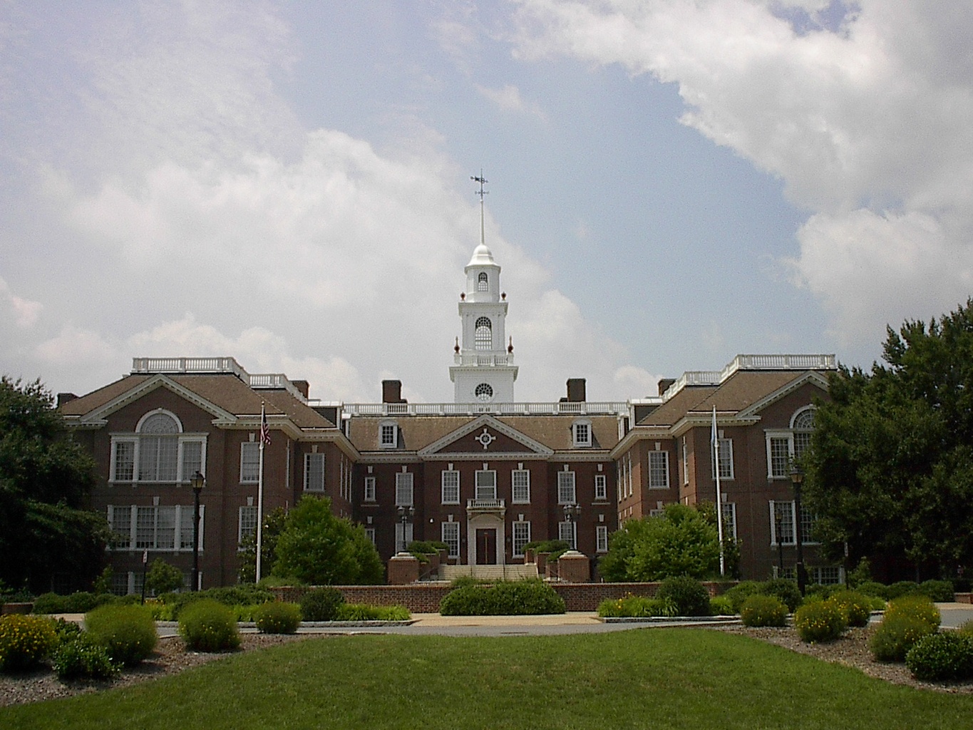 Delaware Legislative Hall