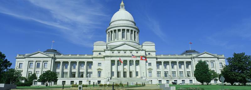 Arkansas State Capitol Building
