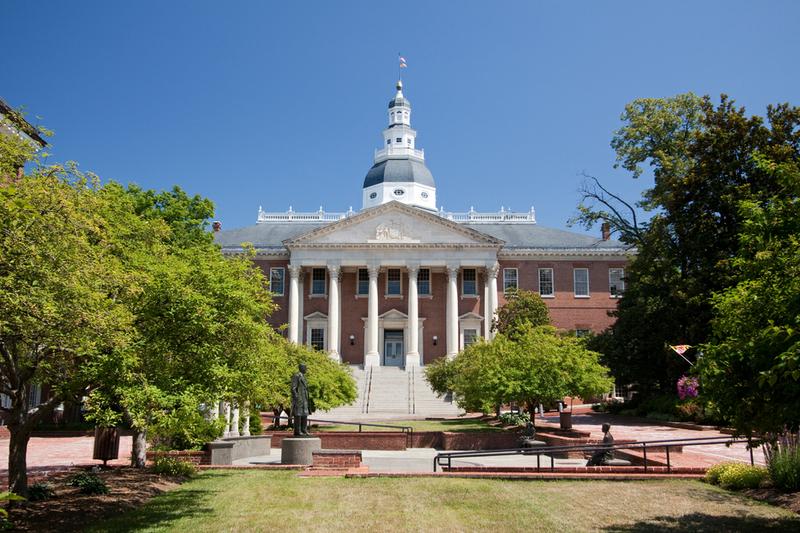 Maryland State House Building