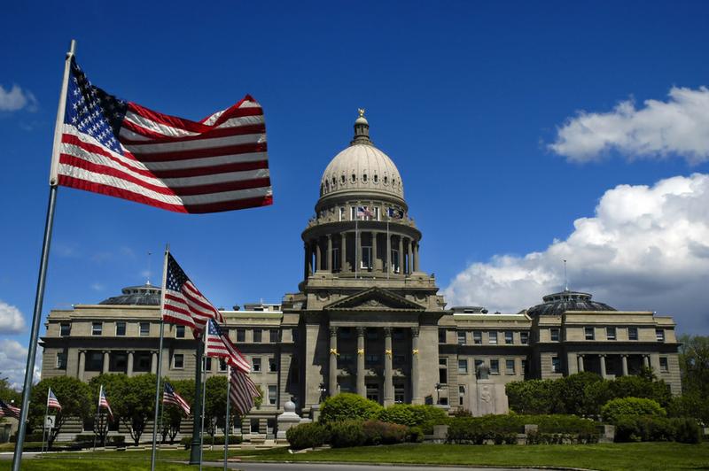 Idaho State Capitol Building