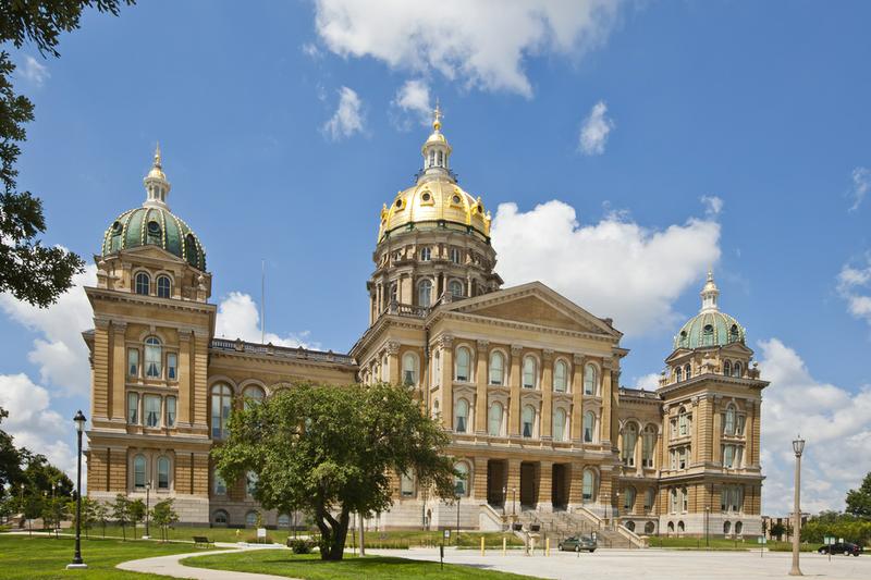 Iowa State Capitol Building
