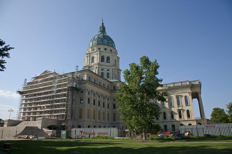 Kansas State Capitol Building
