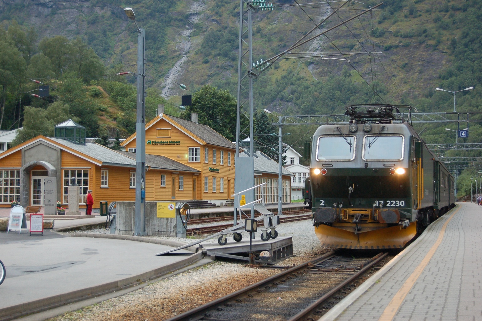 Flåm Railway