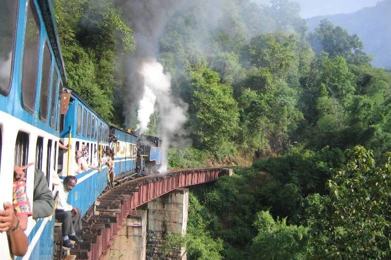 Nilgiri Mountain Railway