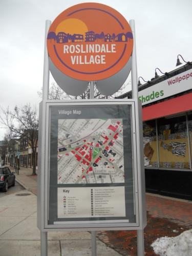 Hike around Roslindale Neighborhood
