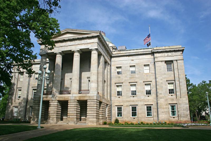 North Carolina State Capitol Building