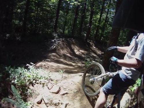 Ride Sandy Ridge Mountain Bike Trails