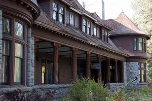 Historic Hellman-Ehrman Mansion Tour