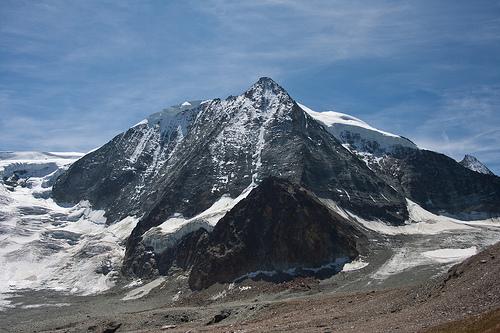 Hike To Cabane des Dix and the Glacier de Cheilon