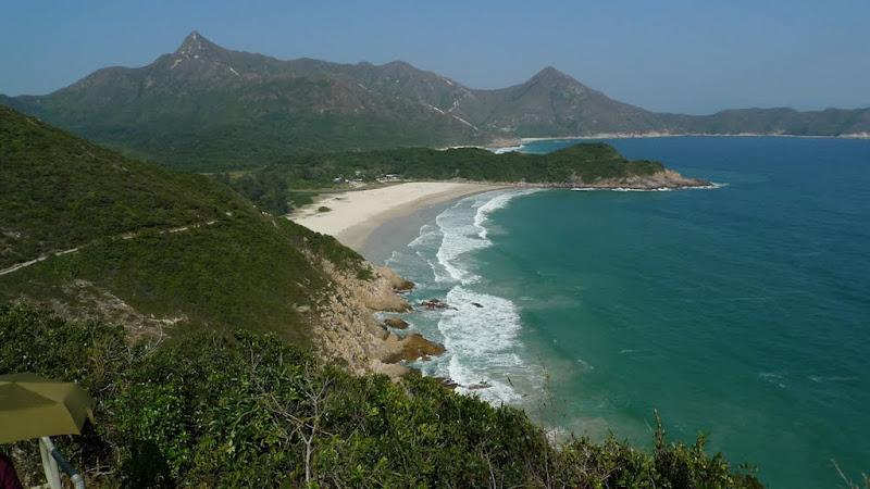 Hike Tai Long Wan Hiking Trail