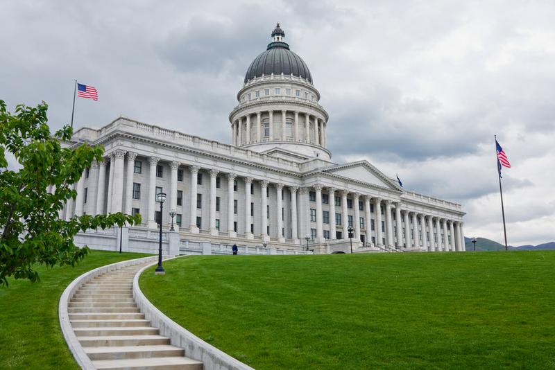 Utah State Capitol Building