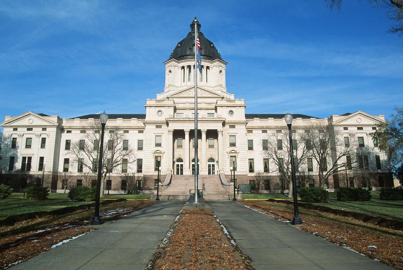 South Dakota State Capitol Building