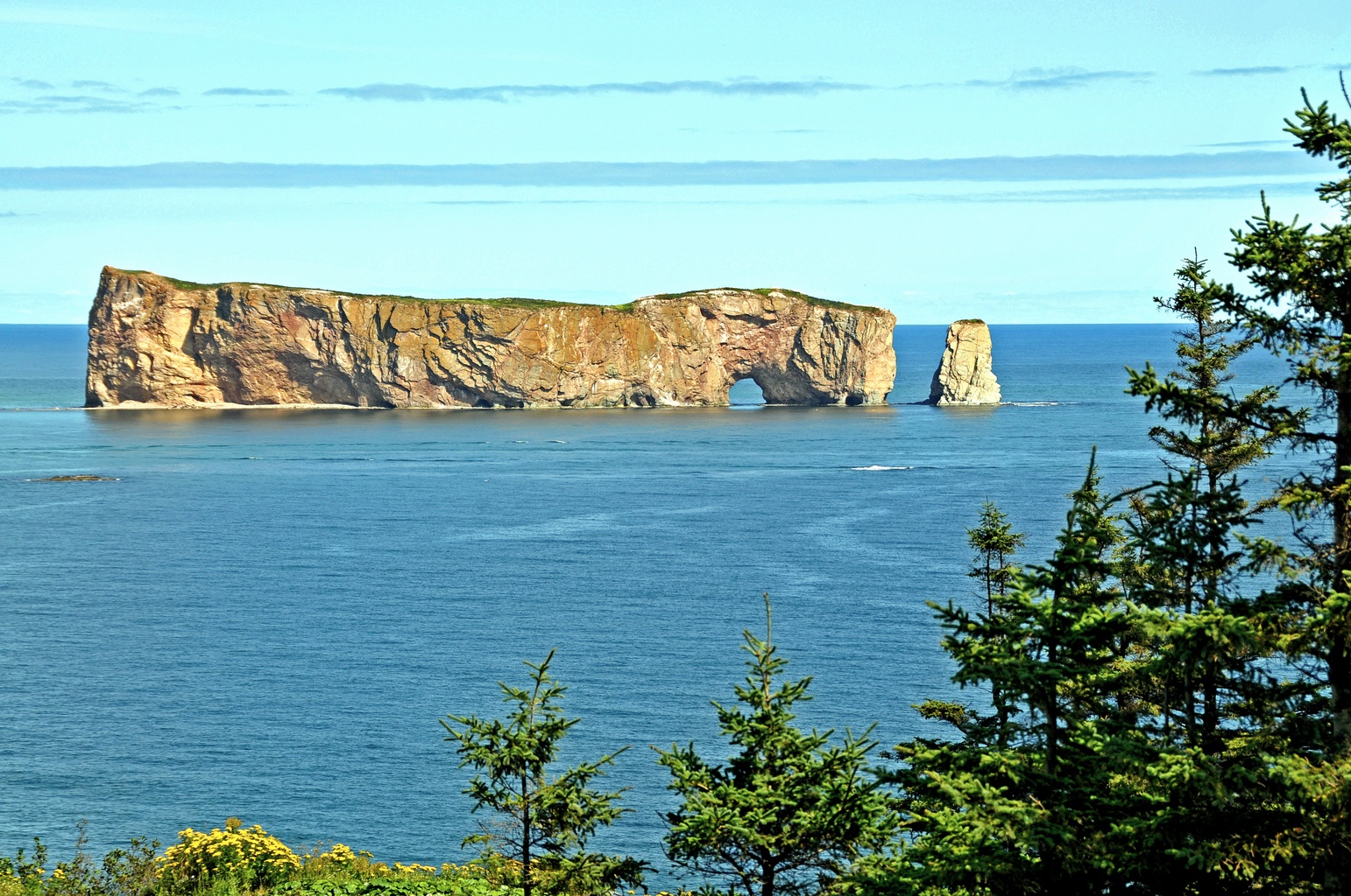 Percé Rock