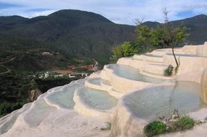 Baishui Terrace (Baishuitai)